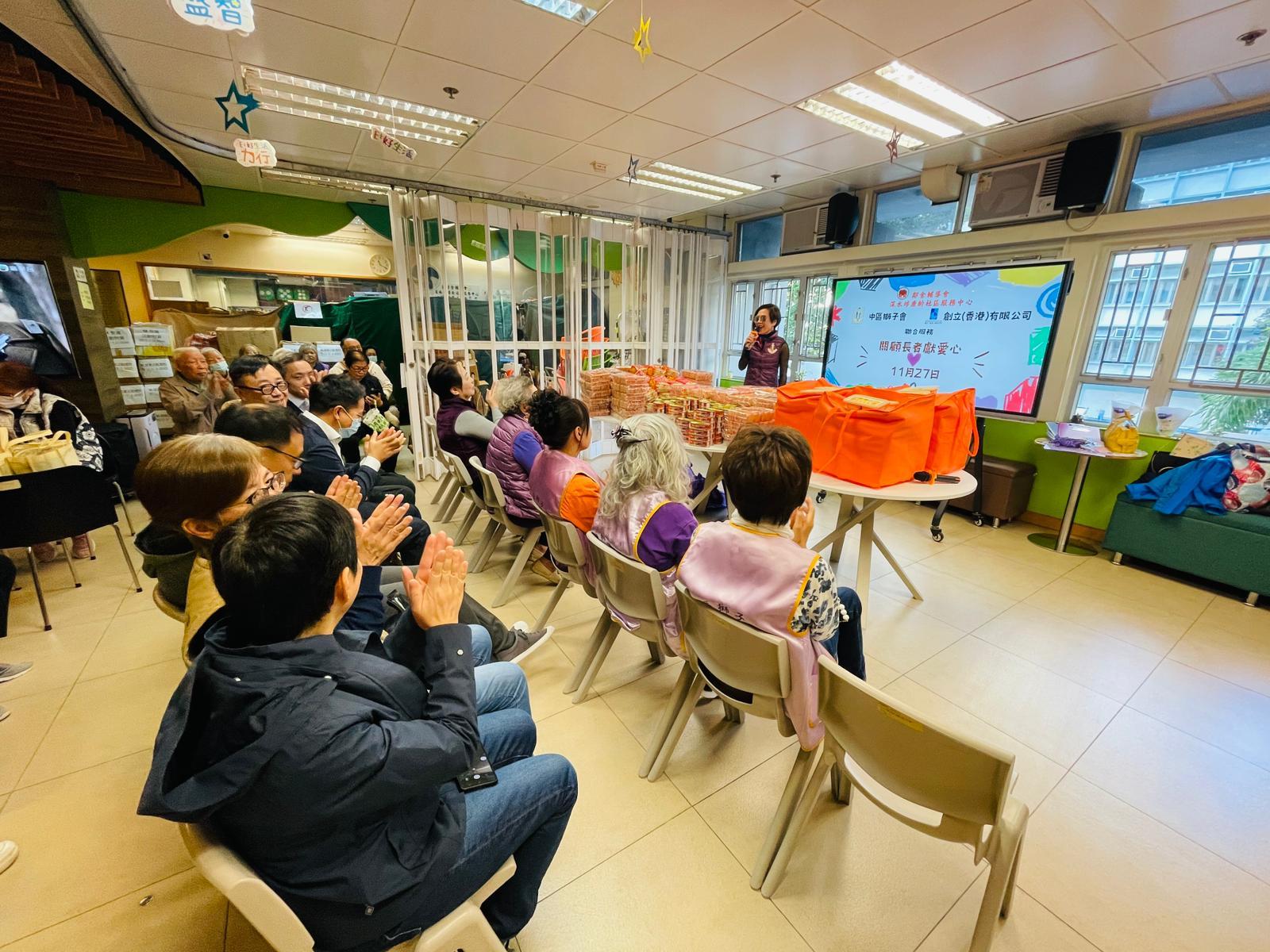 Noveember 2024 – “Caring for the Elderly with Love” Home Visiting ...